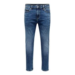 Only & Sons Only & Sons Jeans 'ONSROPE' Herren Gr&ouml;&szlig;e 34 blau