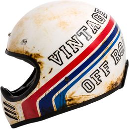 Premier Trophy MX BTR, Integralhelm