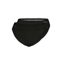 Sassa Mode Sassa Panty 'TEMPTING PASSION' female Black size 46