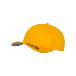 Flexfit Cap Damen Gr&ouml;&szlig;e 53/54 dunkelgelb