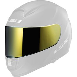 LS2 FF390, Visier verspiegelt