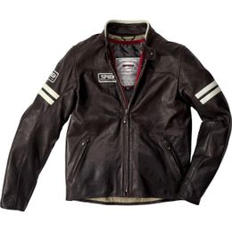 Spidi Vintage, Lederjacke