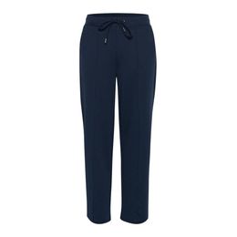 Kaffe Pants 'KA Jenny' female Blue size XXL