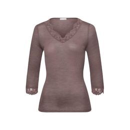 Hanro Undershirt female Grey size M