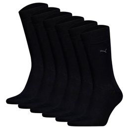 Puma Socks male Black size 43-46
