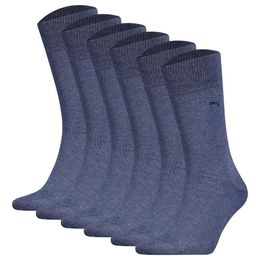 Puma Socks male Blue size 39-42