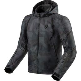 Revit Flare 2, Textiljacke wasserdicht