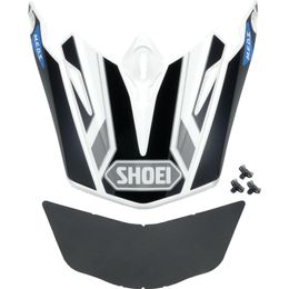 Shoei VFX-WR Allegiant, Helmschirm