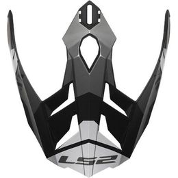 LS2 MX701 Explorer Atlantis, Helmschirm