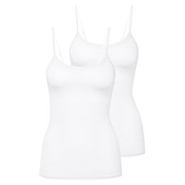 Calida Undershirt female White size M