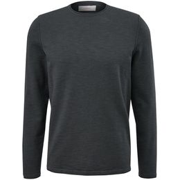 s.Oliver Pullover Herren Gr&ouml;&szlig;e XL dunkelgrau