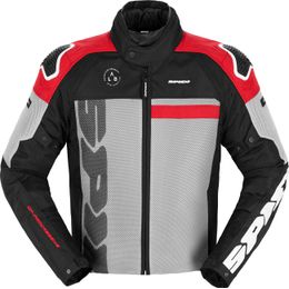 Spidi Progressive Net, Textiljacke H2Out