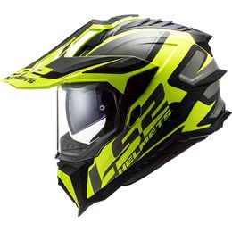 LS2 MX701 Explorer Alter, Endurohelm