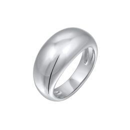 Elli Ring Damen Gr&ouml;&szlig;e 52 silber