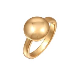 Elli Ring Damen Gr&ouml;&szlig;e 56 gold