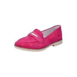 Rieker Slipper Damen Gr&ouml;&szlig;e 41 gold / pink