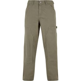 Urban Classics Pants male Green size 40