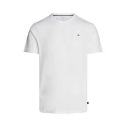 Tommy Hilfiger Shirt Herren Gr&ouml;&szlig;e M navy / rot / wei&szlig;
