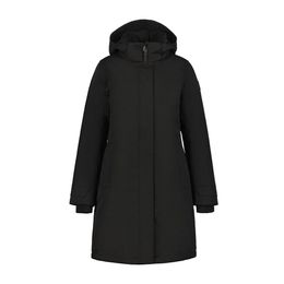 Icepeak Raincoat 'Pulteney' female Black size 36