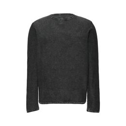 QS Pullover Herren Gr&ouml;&szlig;e XXL schwarzmeliert