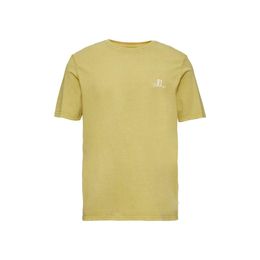 Qs Shirt male Yellow size S