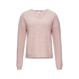 QS Pullover Damen Gr&ouml;&szlig;e M altrosa