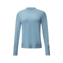 comma, COMMA Pullover Damen Gr&ouml;&szlig;e S hellblau