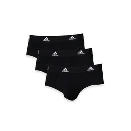 adidas Sportswear Athletic Underwear male Black size XXXL