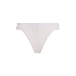 Calvin Klein Panty 'Attraction' female White size M