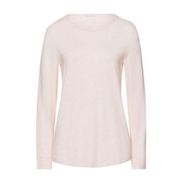 Hanro Shirt ' Natural Elegance ' Damen Gr&ouml;&szlig;e M hellpink