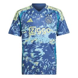 adidas Performance Performance Shirt 'Ajax Amsterdam 24/25 Away' boy Blue size 164