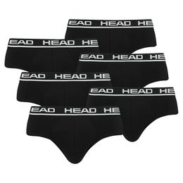 Head Panty male Black size L