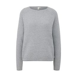 Qs Sweater female Grey size S