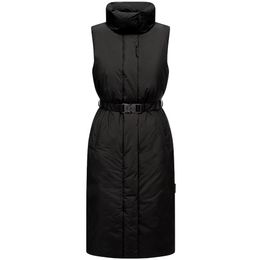 Navahoo Vest 'Abendlied XIV' female Black size XXL