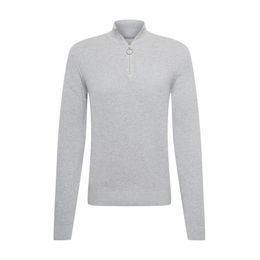 Casual Friday Pullover 'Karlo' Herren Gr&ouml;&szlig;e S hellgrau