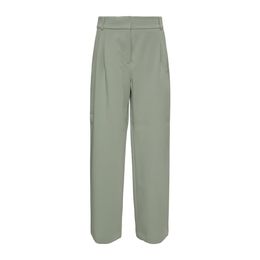 s.Oliver BLACK LABEL Pleat-Front Pants female Green size 34