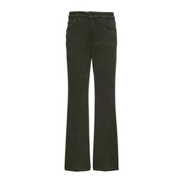 comma, Comma Casual Identity Pleated Pants female Green size 42