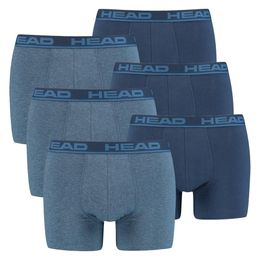 Head Boxer shorts male Blue size M
