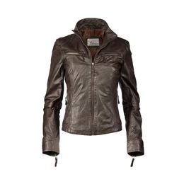 7eleven Between-Season Jacket 'SEEviana' female Brown size 38