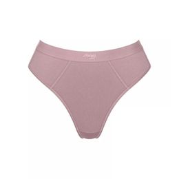 Sloggi String 'EVER Ease' Damen Gr&ouml;&szlig;e XL mauve