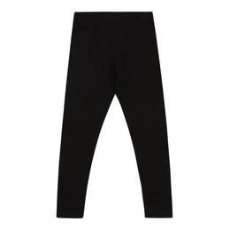 Lindex Leggings M&auml;dchen Gr&ouml;&szlig;e 134 schwarz