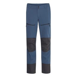 North Bend Outdoorhose 'Avan' Herren Gr&ouml;&szlig;e M dunkelblau / schwarz