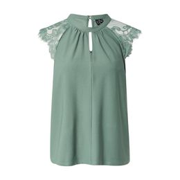 V&eacute;ro Moda VERO MODA Bluse 'VMMilla' Damen Gr&ouml;&szlig;e XXL jade