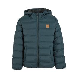 Urban Classics Winter Jacket boy Green size 134/140