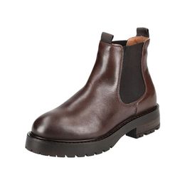 Pavement Chelsea Boots Damen Gr&ouml;&szlig;e 36 braun Winterschuhe