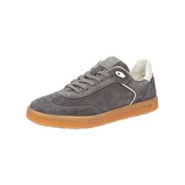 Sioux Sneaker 'Tedroso-708' Herren Gr&ouml;&szlig;e 44 grau / wei&szlig;