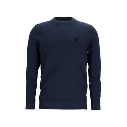 CHASIN' CHASIN' Pullover Herren Gr&ouml;&szlig;e S navy