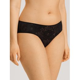 Hanro Panty ' Tina ' female Black size S