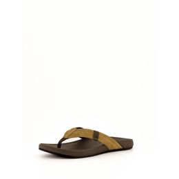 Reef T-Bar Sandals 'Cushion Phantom 2.0' male Brown size 40