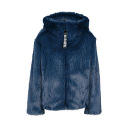Freaky Nation Between-Seasons Coat ' Elani ' female Blue size XXL